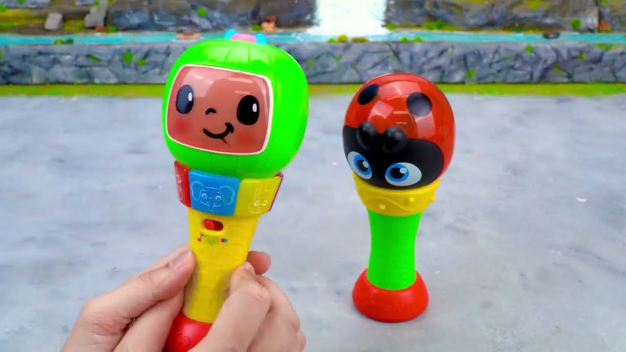 97 Minutes Unboxing COCOMELON Collection | Satisfying ASMR CoComelon ...