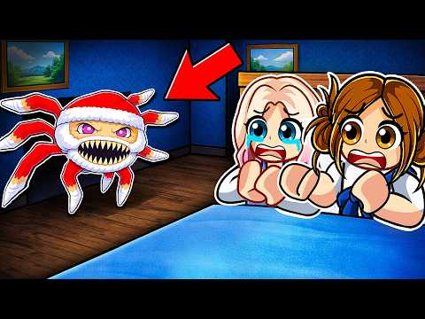 Eve Gizlice Girdi! 😱 Goo Goo Gaga Her Yerde ✨ Roblox Brookhaven🏡RP