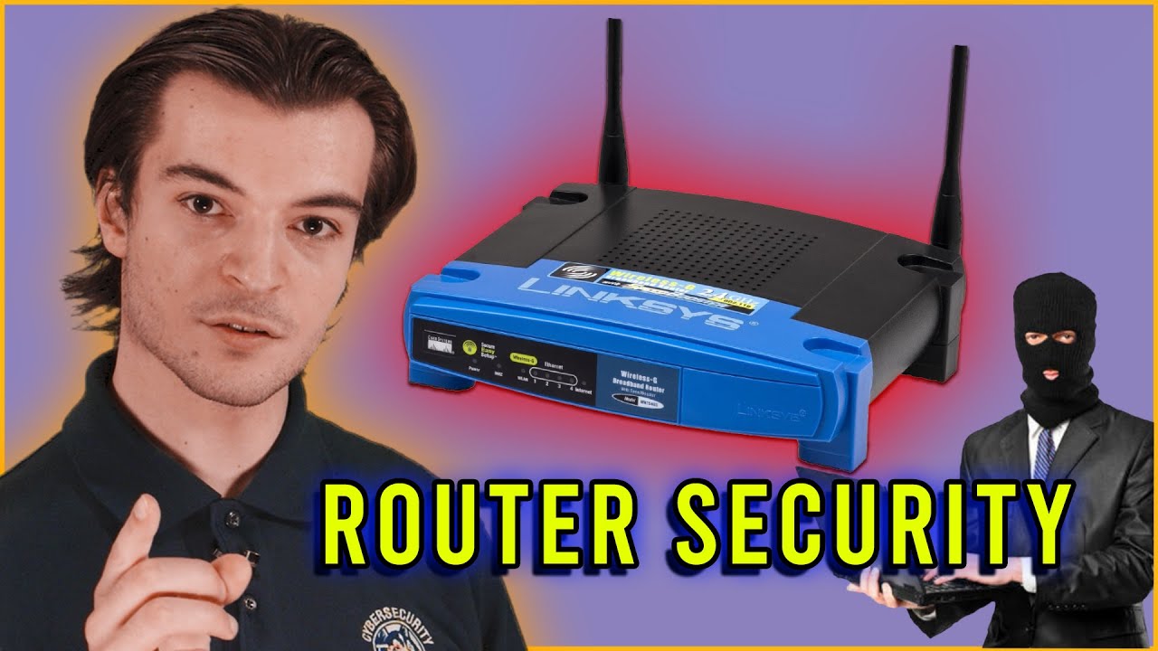 MASSIVE Security Flaws in Home Routers: How to Protect Yourself in 2022 ...