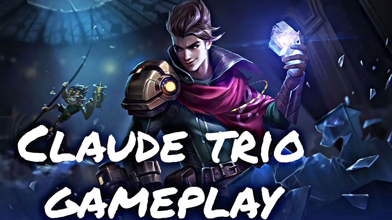 Claude Gameplay (Rank Game) - YouTube