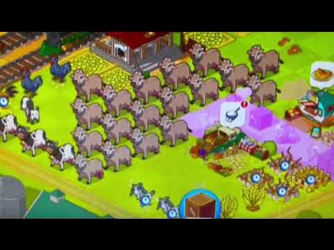 Crazy Steve with his insane merge play on Farm Merge Valley - YouTube