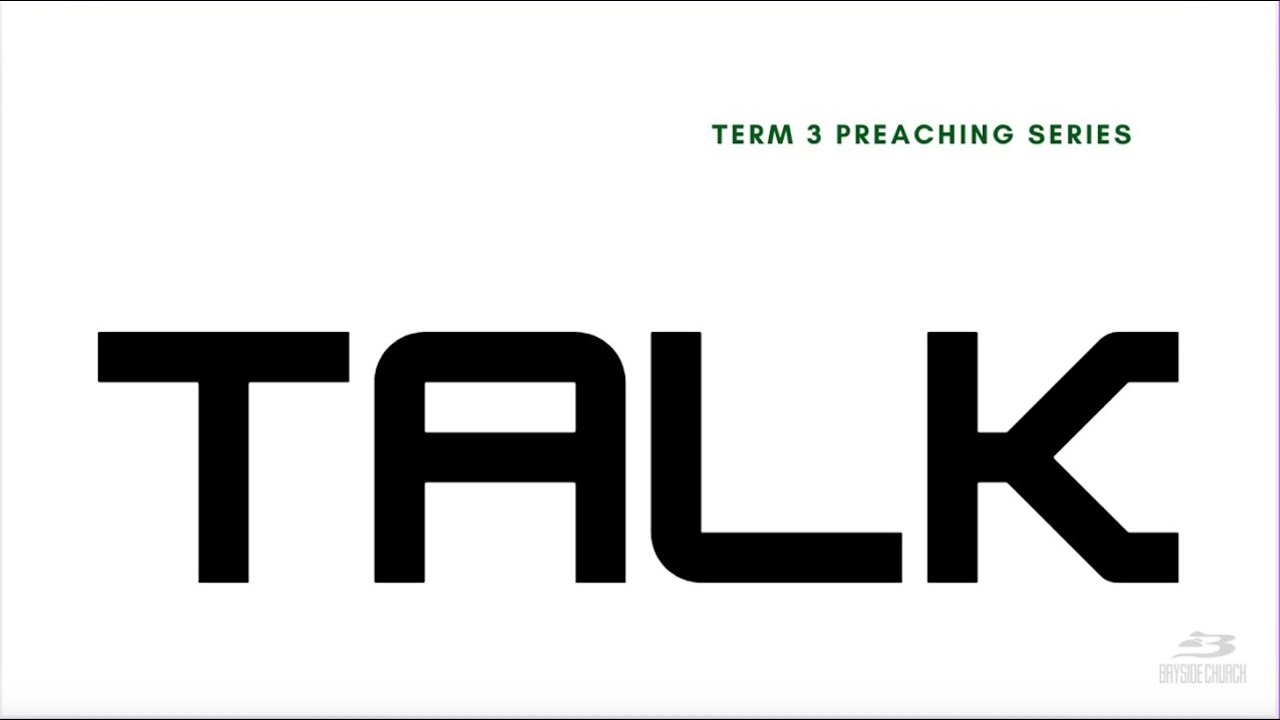 2025-08-31 Caleb Wheatley - Talk - Jesus, Just Jesus - YouTube