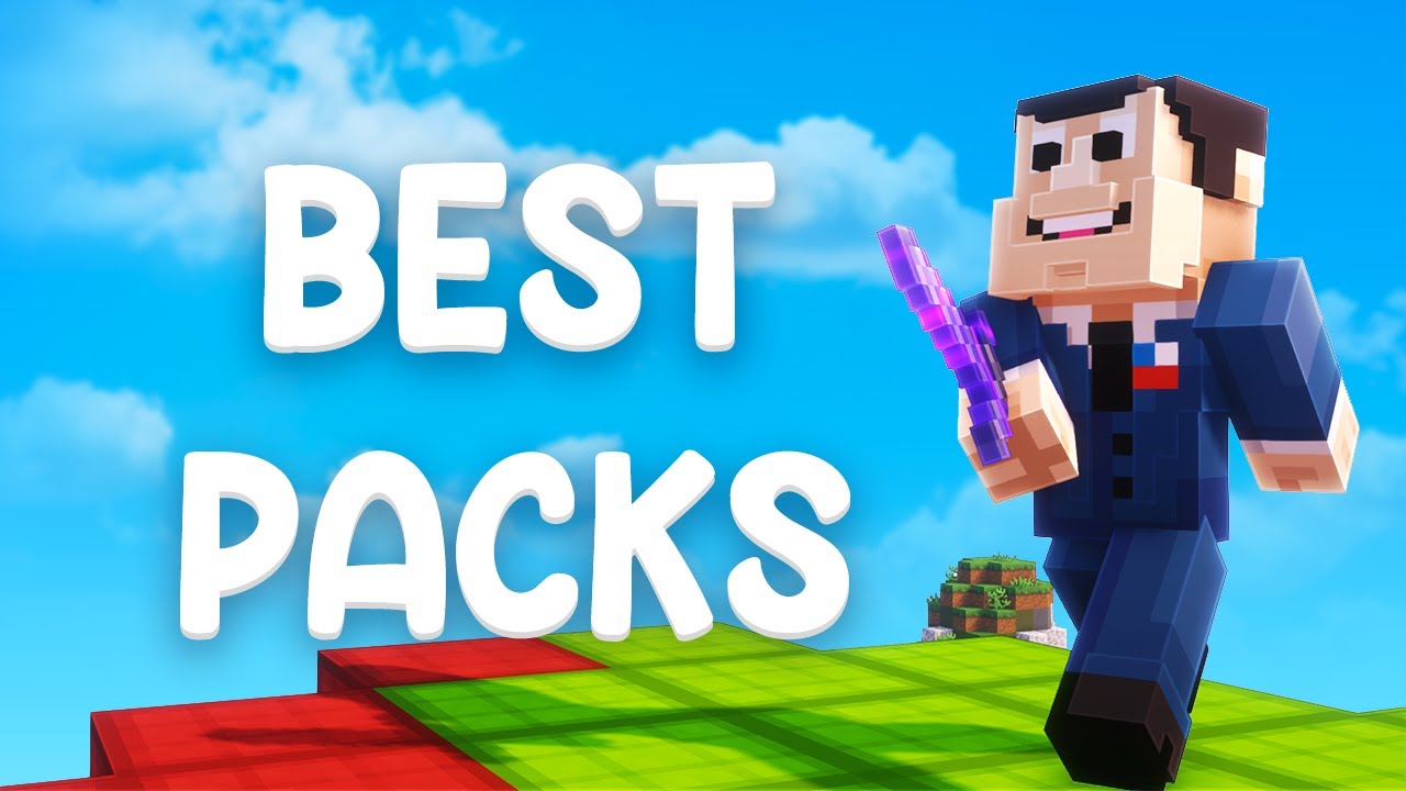 The Cleanest Ranked Bedwars Textures Packs! - YouTube