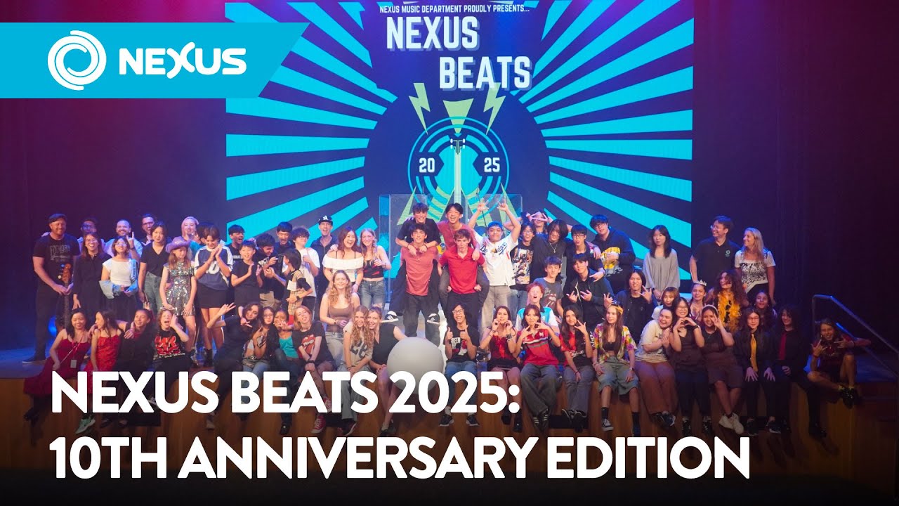 Nexus Beats 2025: 10th Anniversary Edition - YouTube