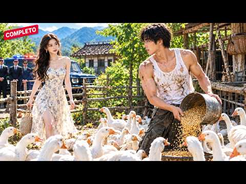 【COMPLETO】Meu Primo Me Humilhou Por Ser Agricultor, Mas Construí Meu Próprio Império do Zero!