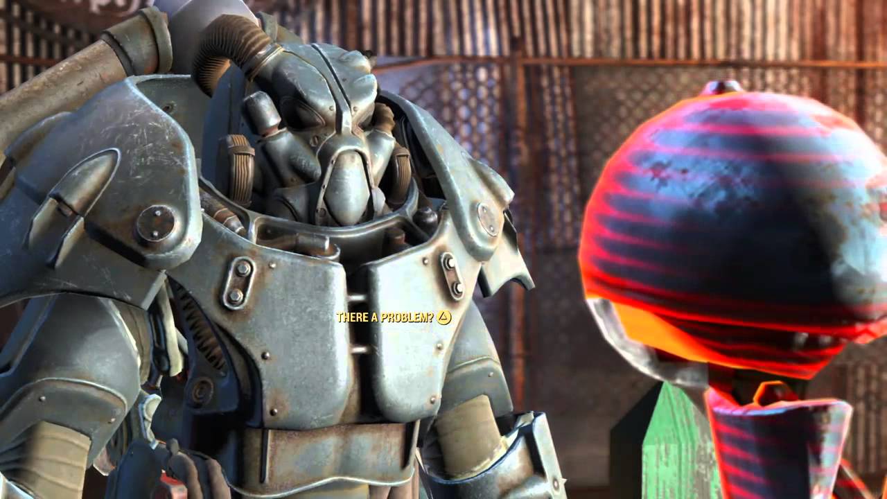 Fallout 4 l COMPLETED 100% l Finding new Stuff - YouTube