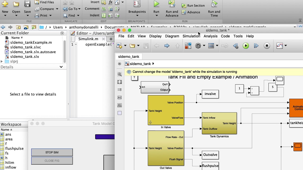 MATLAB Tutorial: Simulink - YouTube