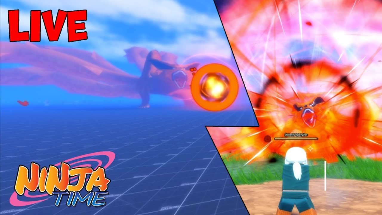 NINJA TIME LANÇAMENTO PARA TESTERS HOJE!!! - YouTube