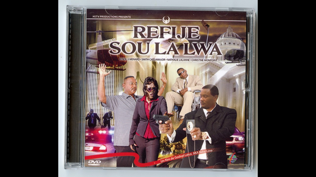 PWOBLEM PAPYE NAN USA/REFIJE SOU LA LWA FULL HAITIAN MOVIE DIRECTED BY ...