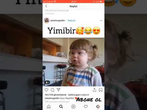 En güzel instagram videoları part 1
