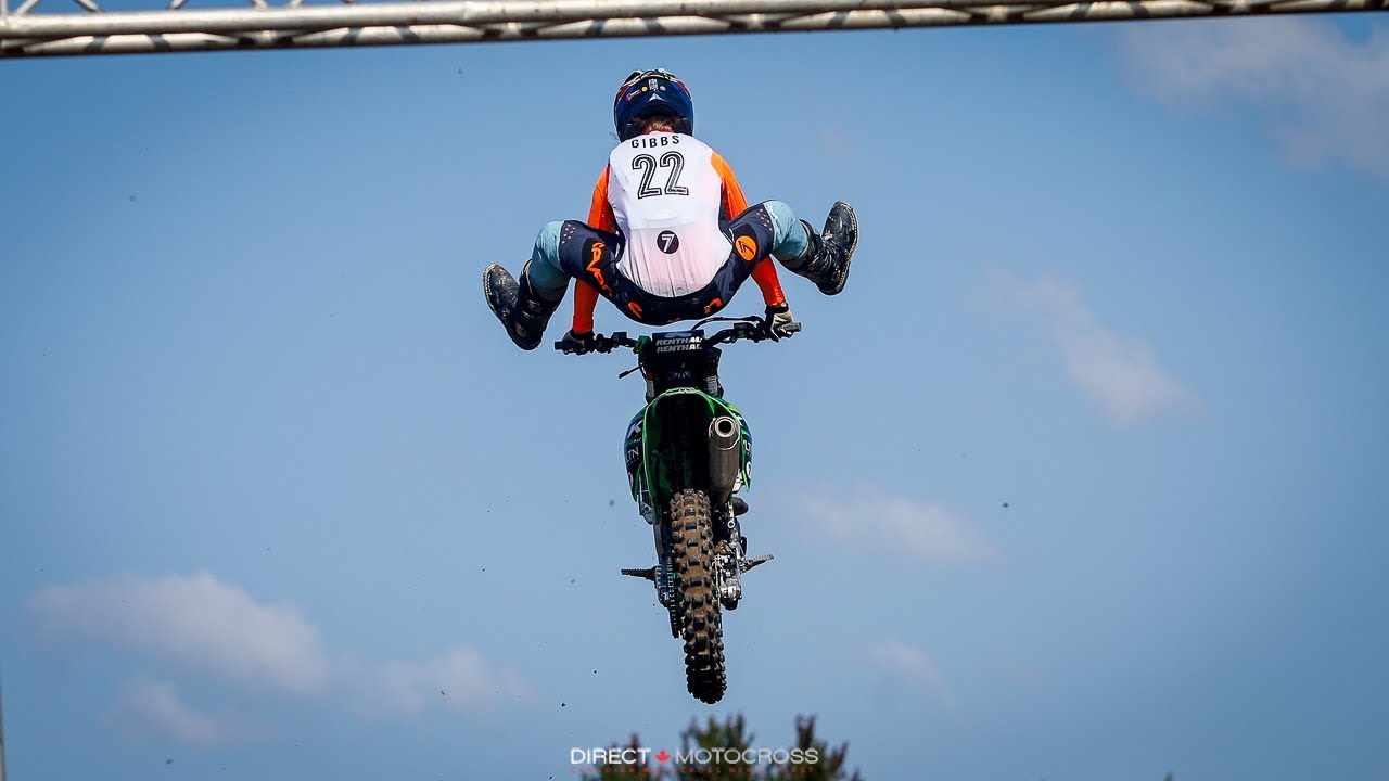 Tyler Gibbs Signs with CREO Racing for 2024 GT Arenacross AMA ...