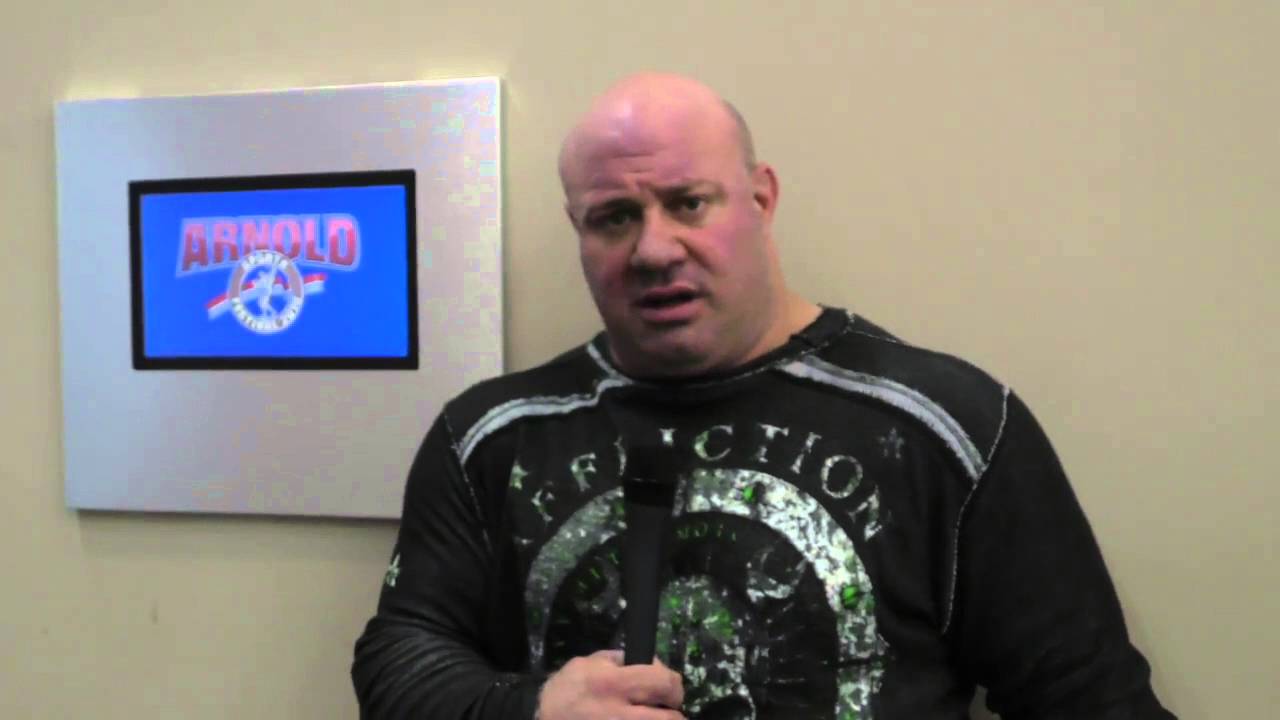 Scott Mendelson about fight with Cyplenkov. - YouTube