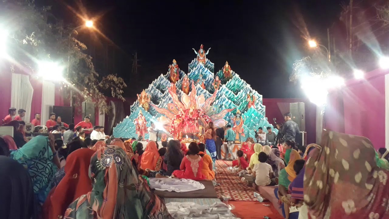 Devi jagran - YouTube