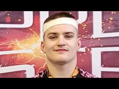Taylor McCann | MNBJJ | MMA UK BJJ Show - YouTube