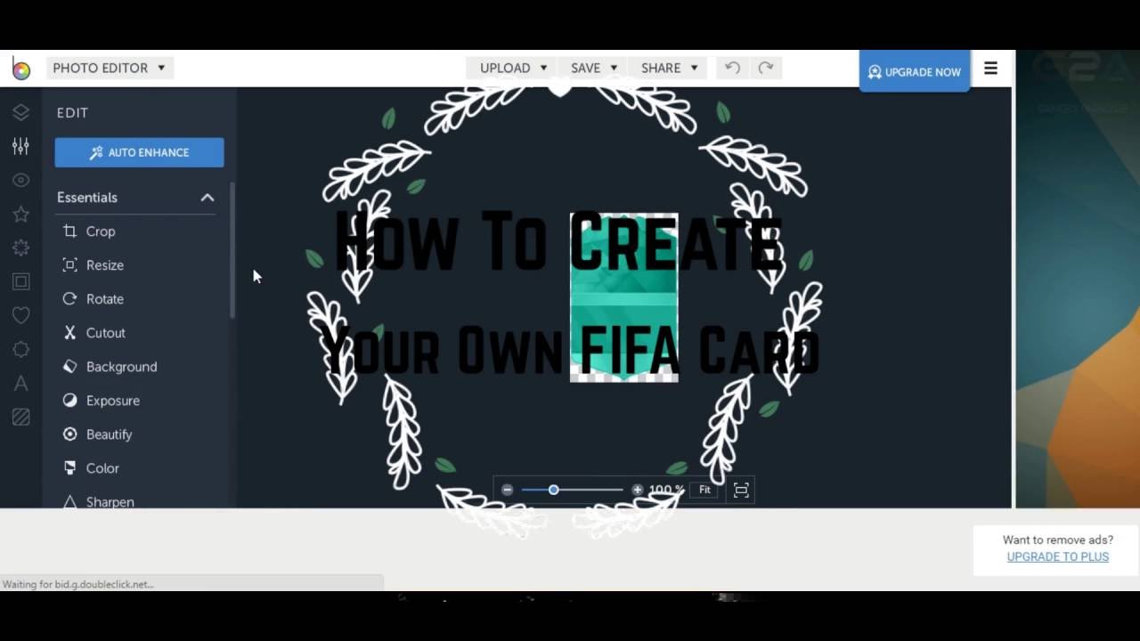 How To Make Your Own FIFA Player Card Free No Photoshop YouTube how-to-make-your-own-fifa-player-card-free-no-photoshop-youtube