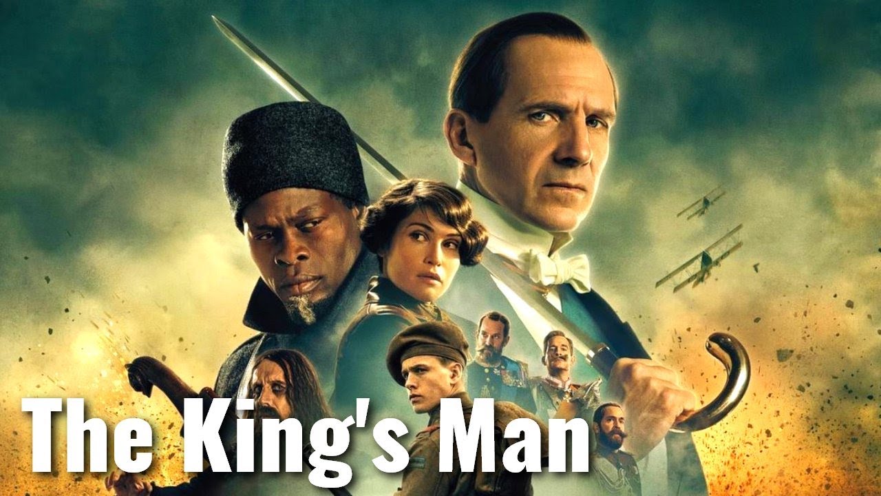 The Kings Man Soundtrack Tracklist | The King's Man / Kingsman 3 (2021 ...