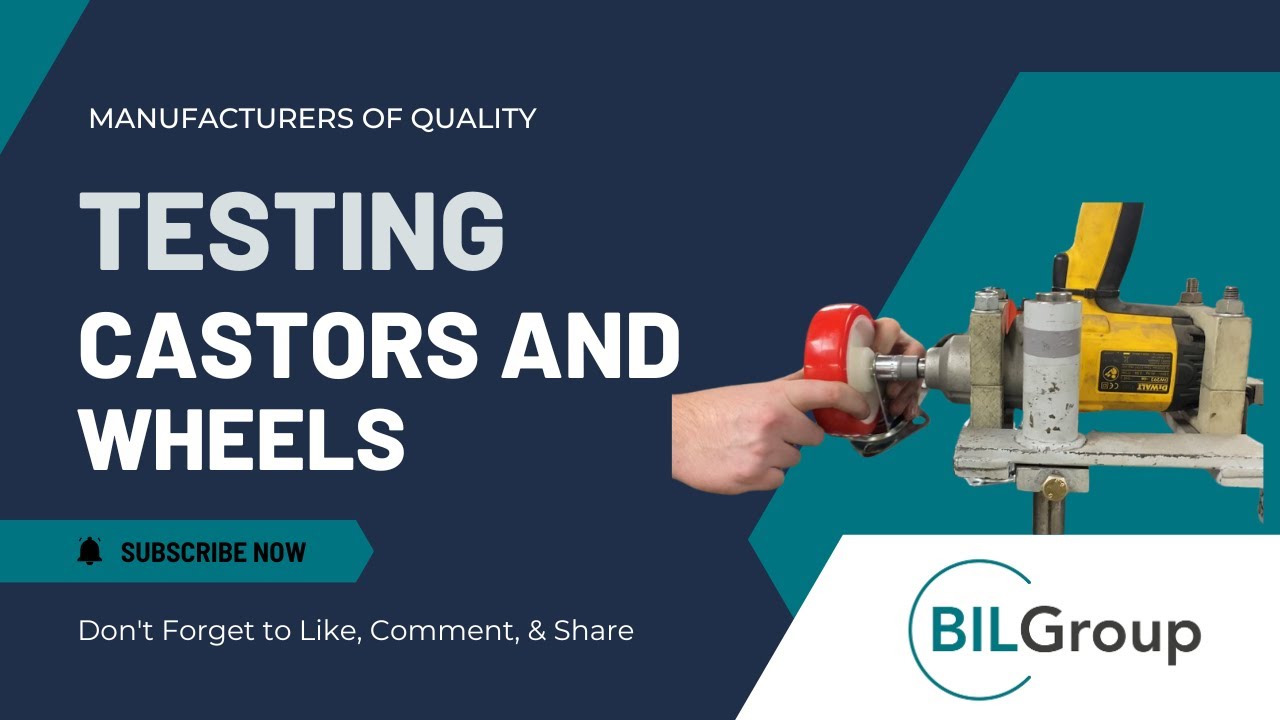 Castor Testing - YouTube