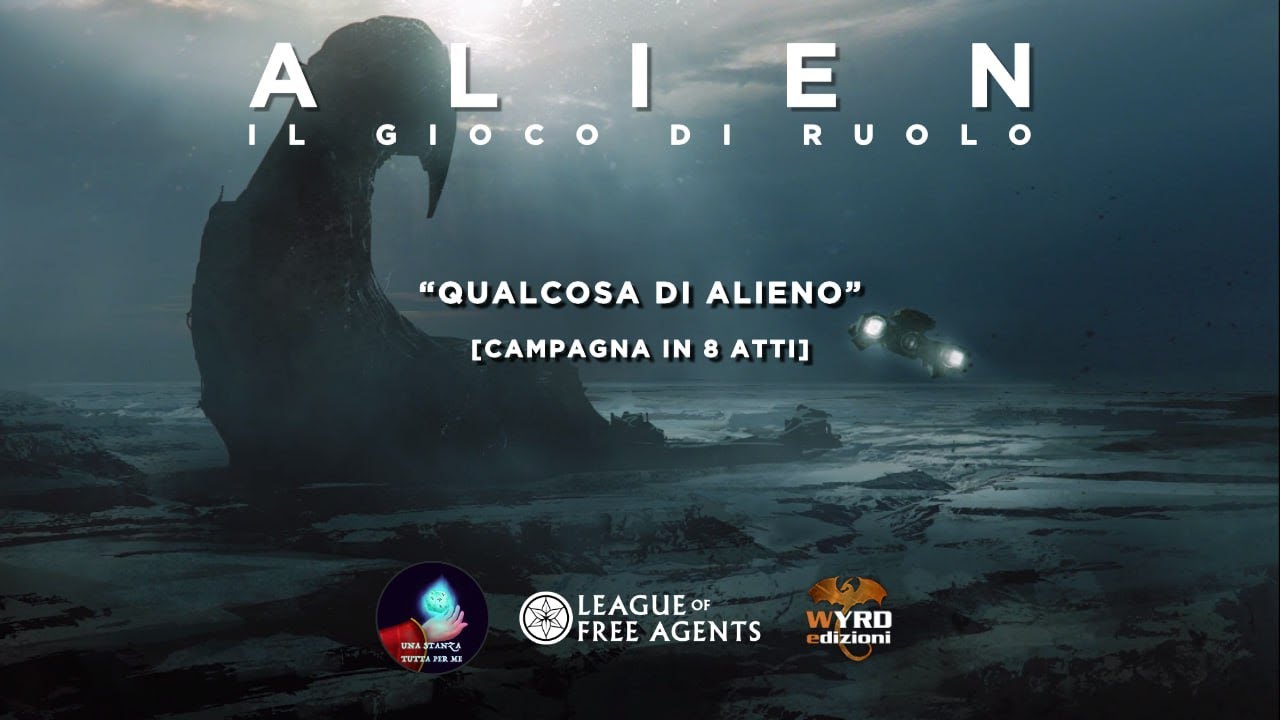 Alien gioco di ruolo - qualcosa di Alieno - ep 08 FINALE! - YouTube