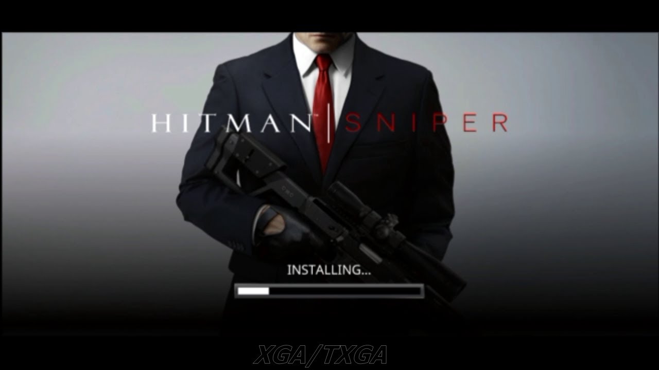 HITMAN: SNIPER CHAPTER 1 MOBILE GAMEPLAY ANDROID GAMING - YouTube