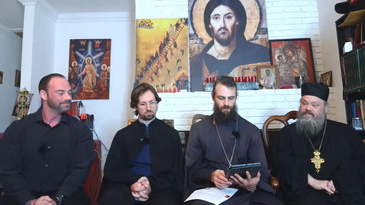 Are You Saved??? Climbing the Ladder of Divine Ascent- Orthodox Theosis ...