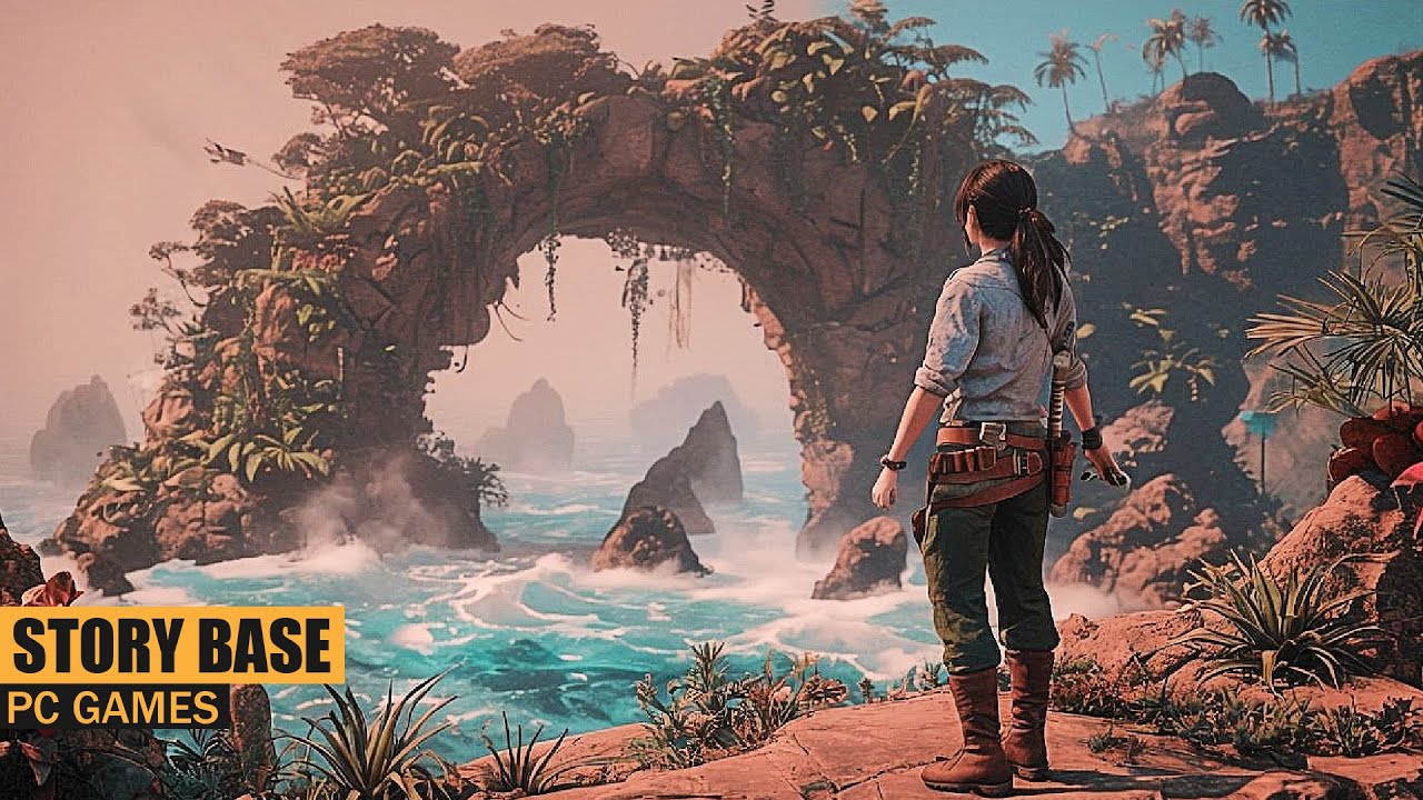 Top 20 Best PC Games With The Best Story 2024 | |best storyline pc ...