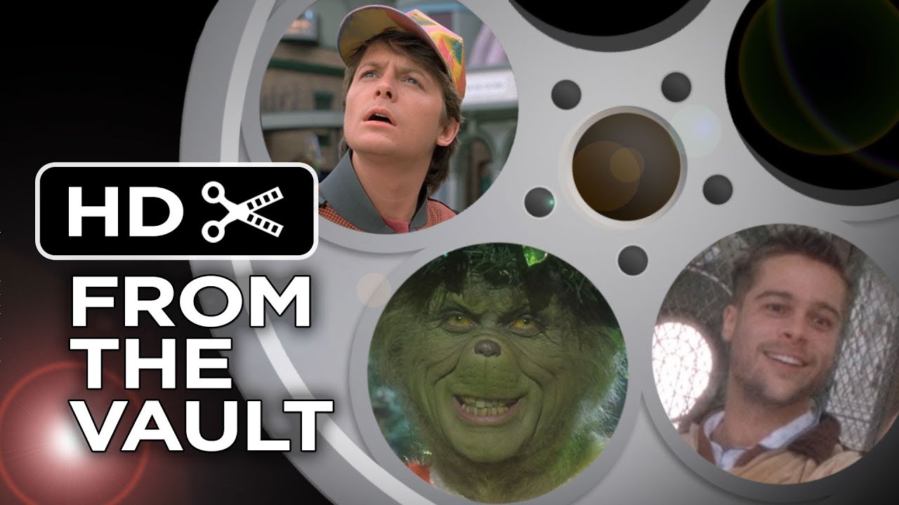 MovieClips Picks - Back to the Future, The Grinch, Twelve Monkeys HD ...