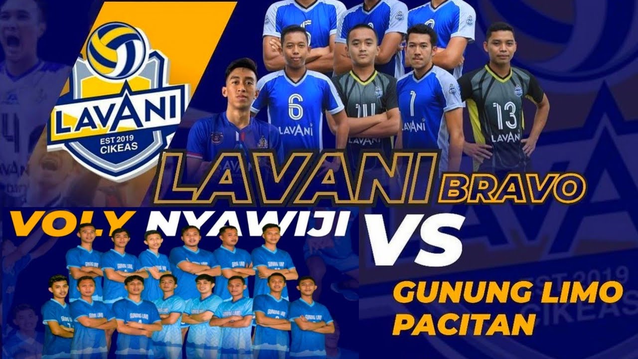 SET 1 FICO TOMY CS HARUS MENYERAH DENGAN TIM LAVANI YOHANES DEDI CS ...