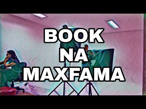 ENSAIO FOTOGRÁFICO MAXFAMA | Daniel Silva