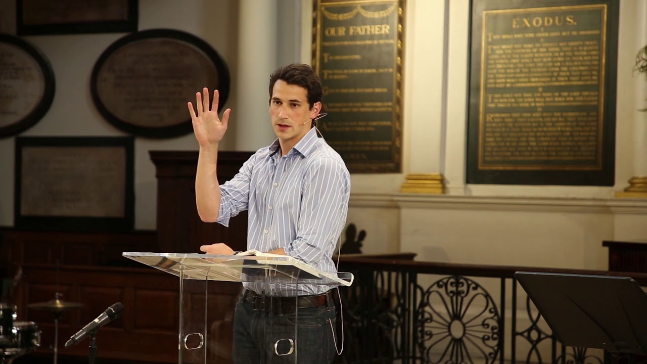 The Place of Honour | Luke 14:7-14 | The Parables of the Kingdom - YouTube