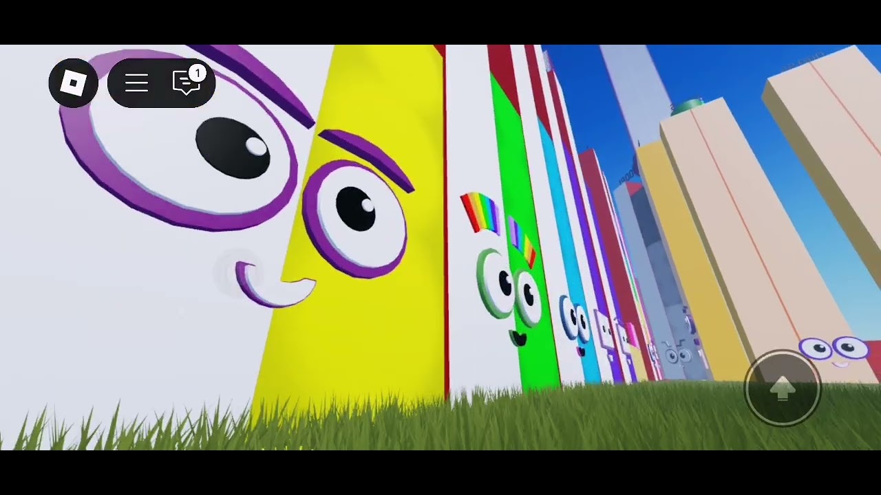 -21000000 to 1000000000 numberblocks rp beta roblox - YouTube