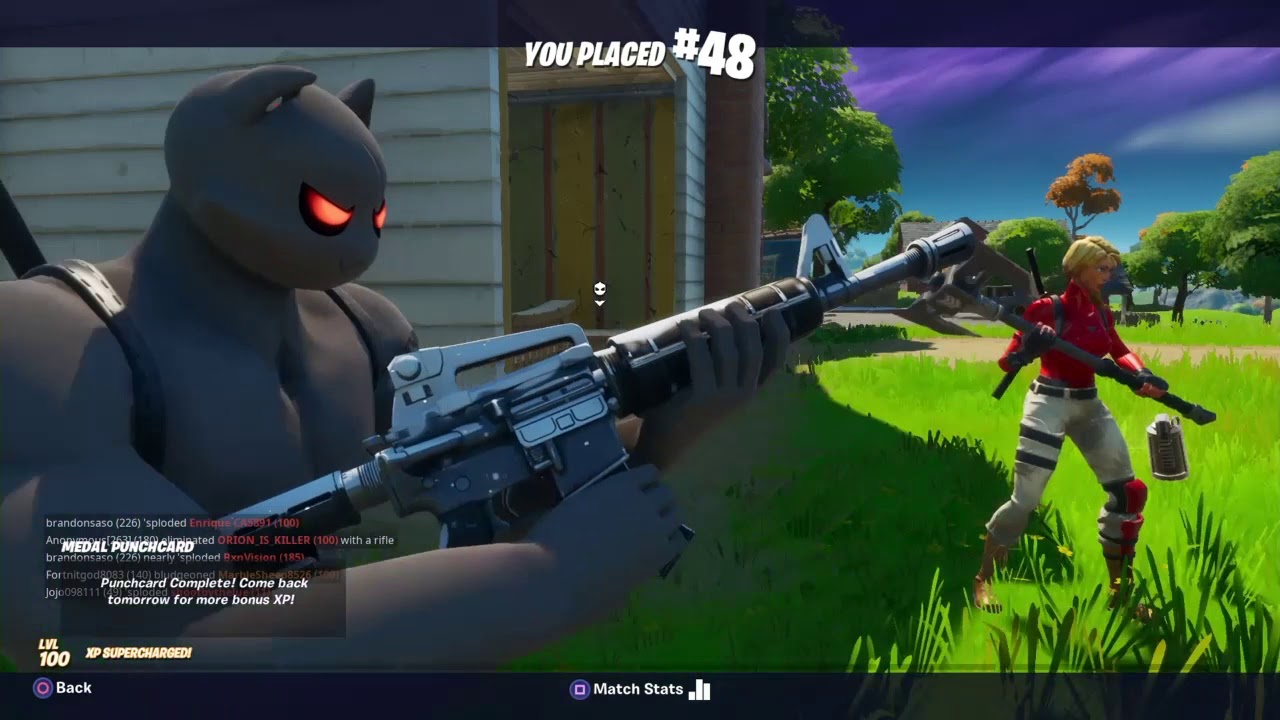 ONE CHEST CHALLENGE - YouTube