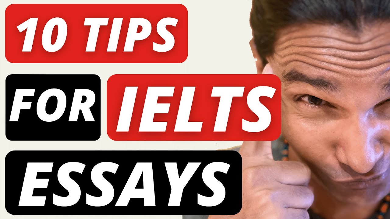 How to Write an IELTS Essay in 10 Steps - YouTube
