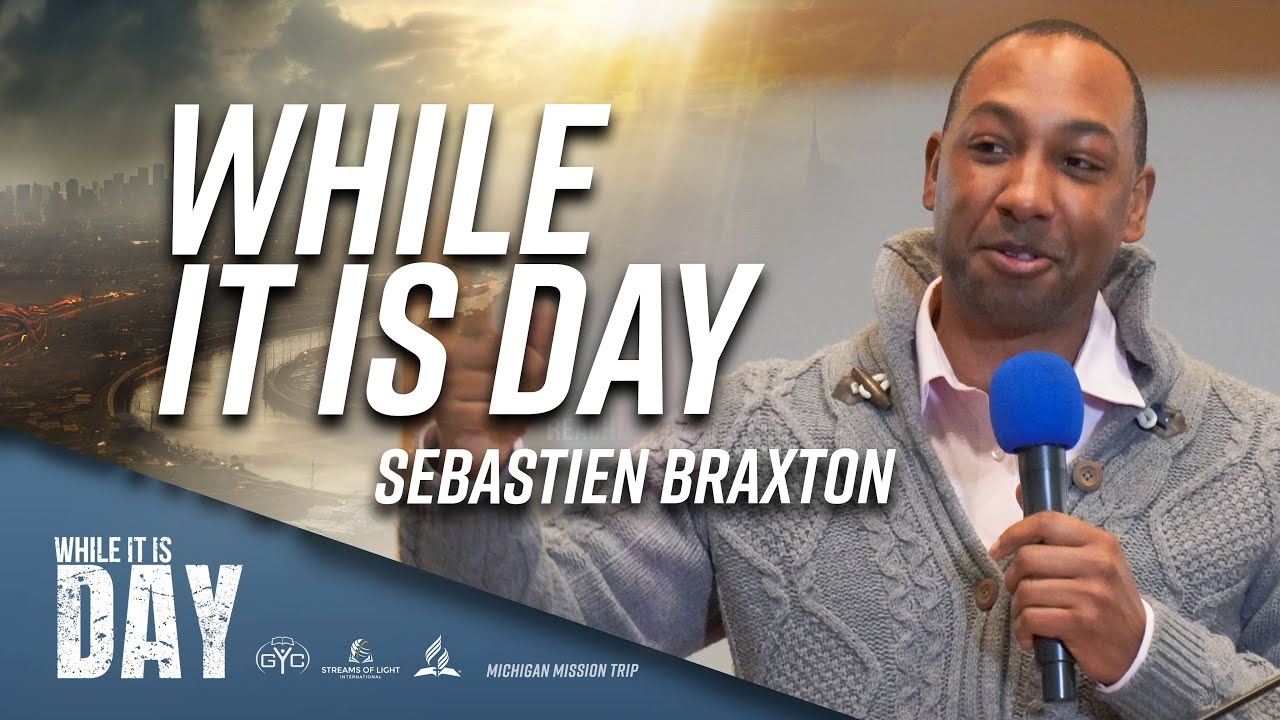 5. "Let Us Work While It Is Day" by Sebastien Braxton | Michigan ...