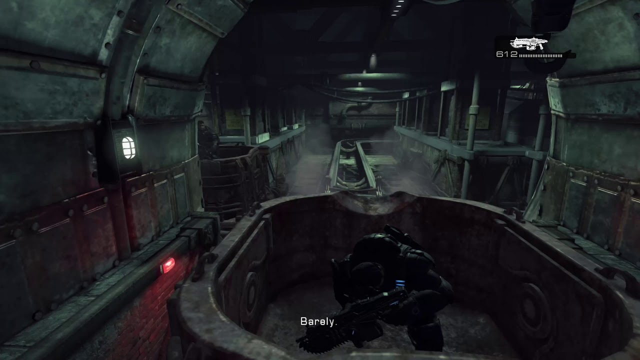 "The train's at home on the rails!" - YouTube