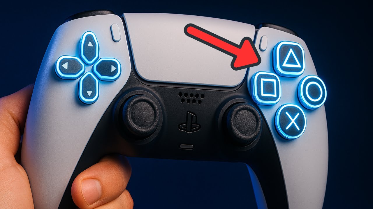 Cómo ASIGNAR BOTONES en PS5 | Mapear Botones PS5 | GUÍA ️ - YouTube