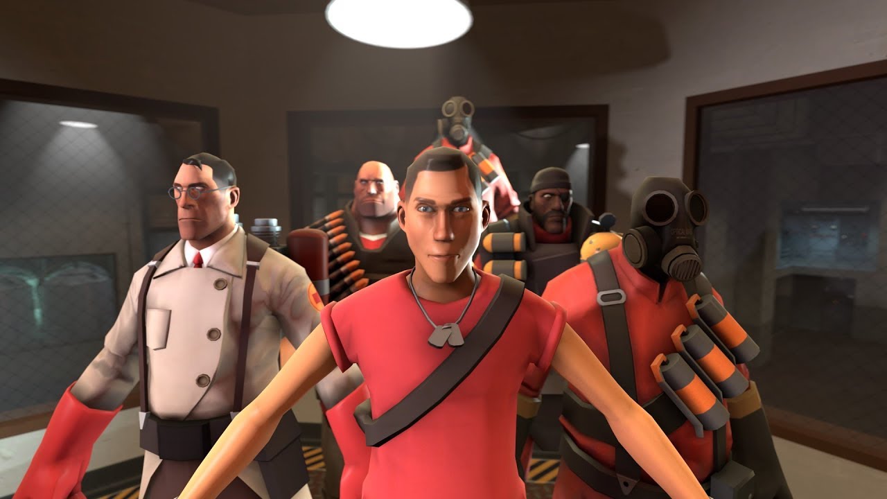 TF2: Casual with Friends - YouTube