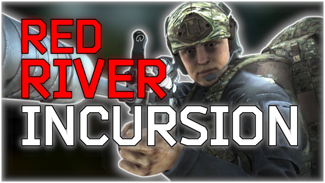 Red River Incursion Gameplay! Is it good? - YouTube