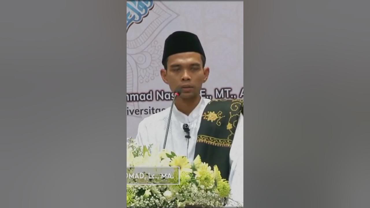 Jangan Pernah Tinggalkan Sholat Story Wa Ceramah Ustadz Abdul