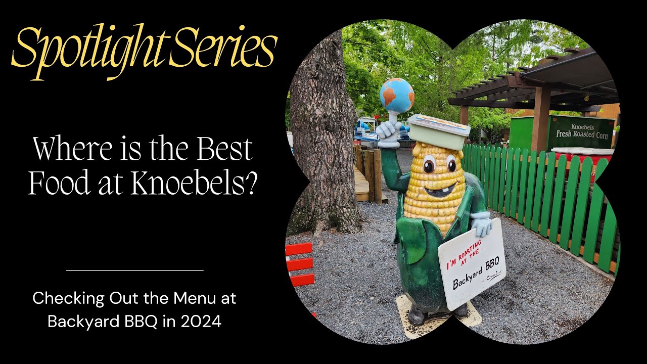 Where can you find the Best Food at Knoebels Amusement Resort? - YouTube