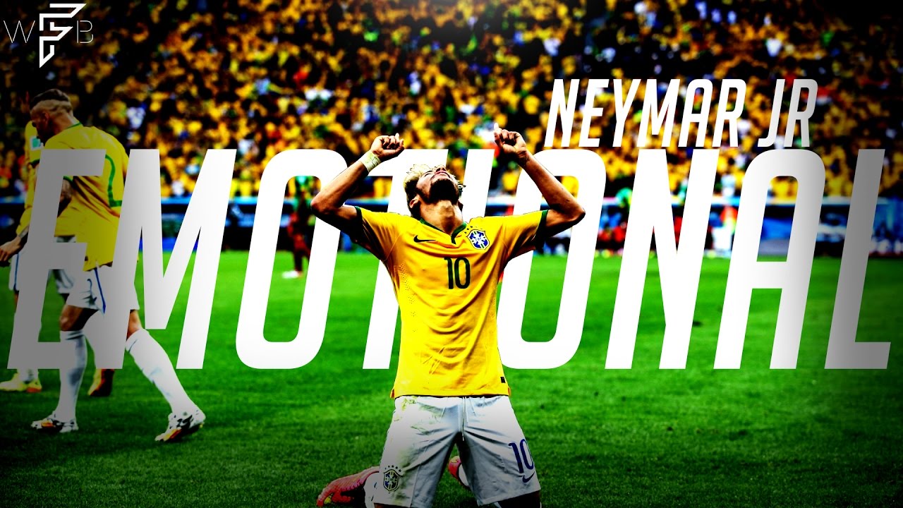 Neymar Jr - Emotional - Brazil Magical Moments (Skills/Goals)! | 4K ...