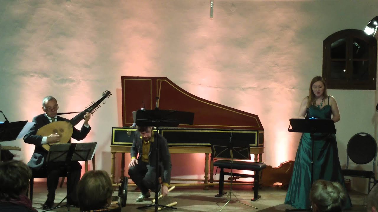Greensleeves - Stefan Temmingh & Dorothee Mields - YouTube