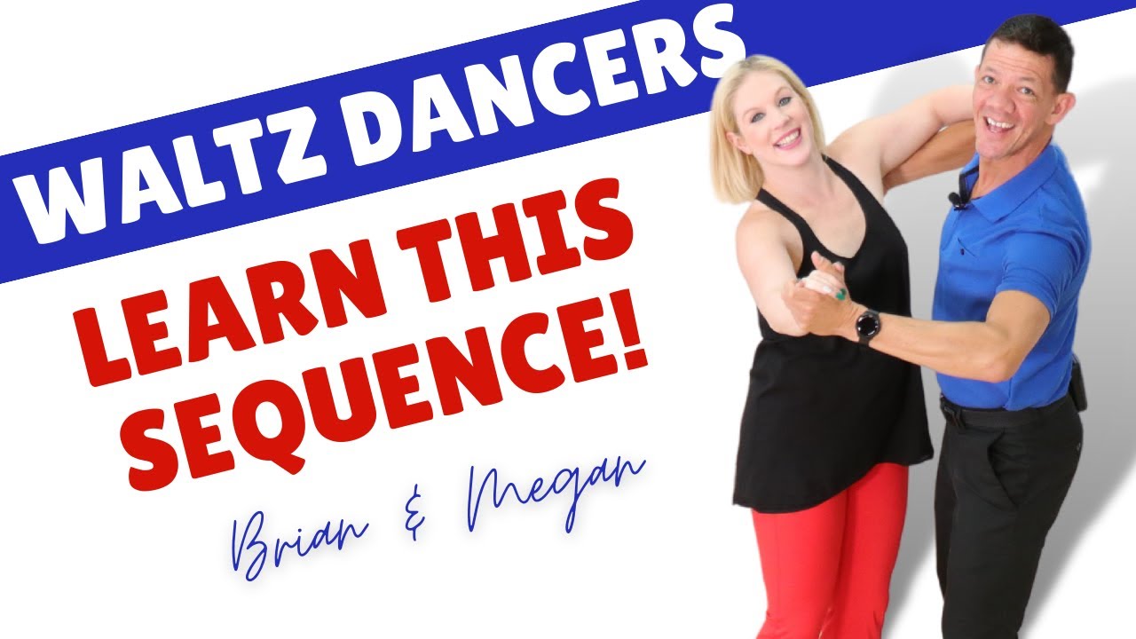 A Waltz Sequence Everyone Should Know! - YouTube