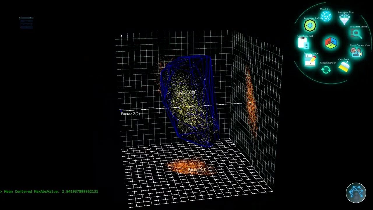 Trinity JavaFX 3D Convex Hull Generator - YouTube