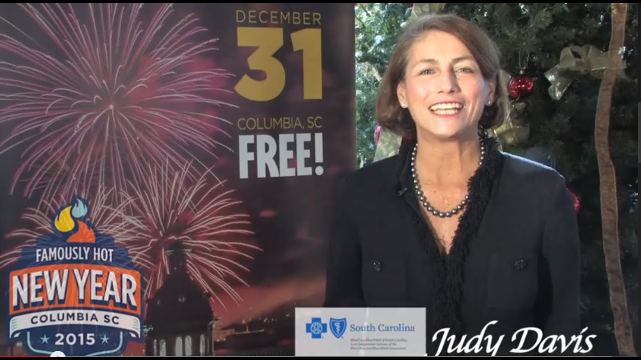 See Judy Davis Of Bluecross Blueshield Of South Carolina Giveatoast To