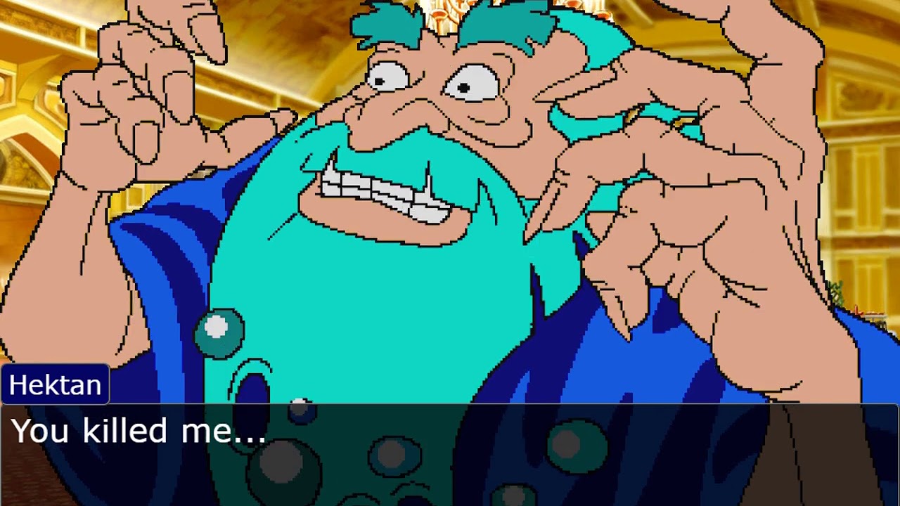 [Objection.lol] Zelda - Wand of Gamelon - Hektan Dies - YouTube