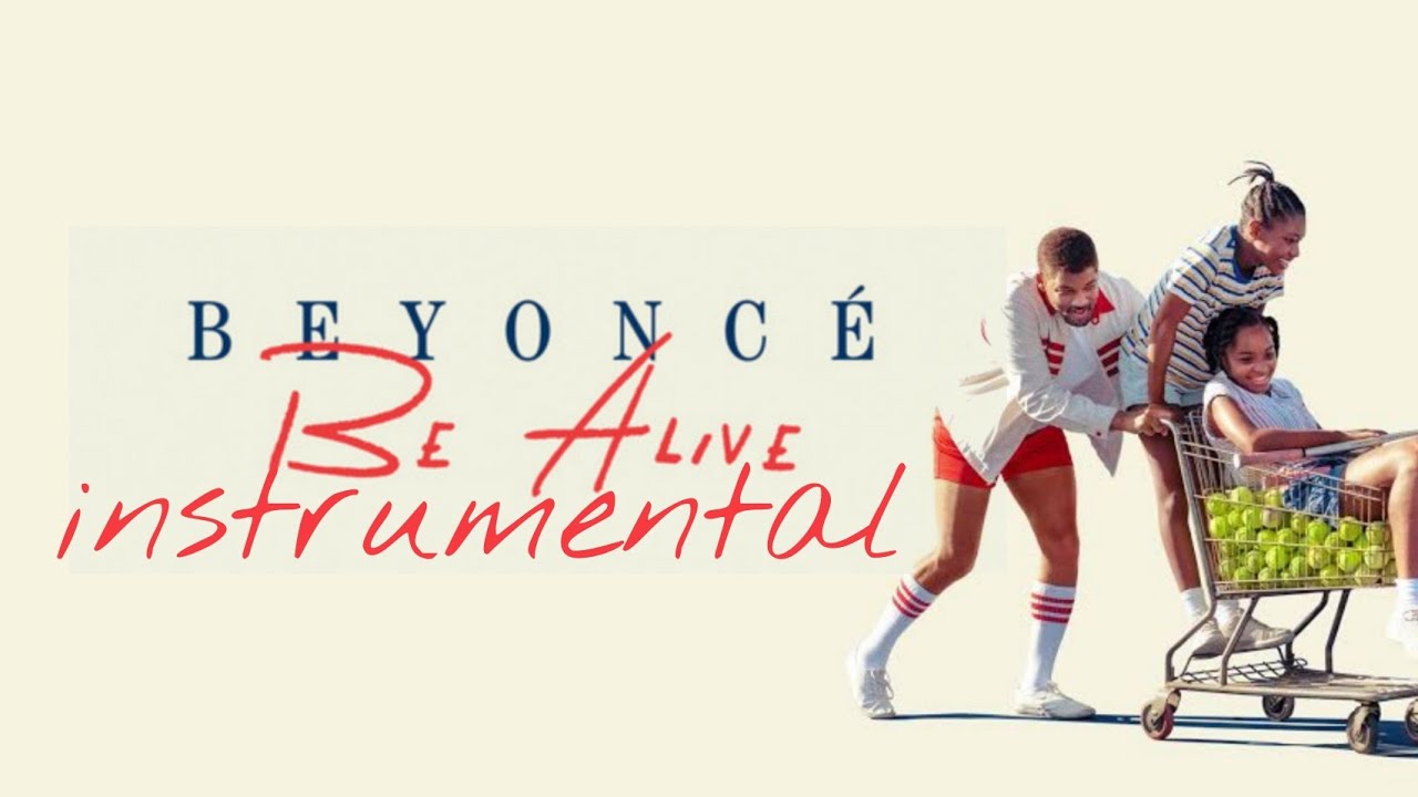 Beyoncé - Be Alive ( Karaoke Instrumental ) With Background - YouTube