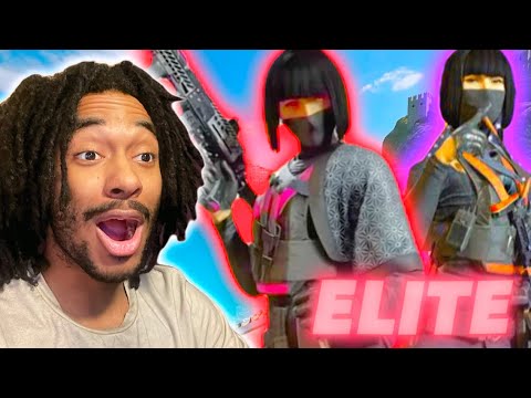Azami Has The *BEST* Elite Skin (LEAKED) (Rainbow Six Siege) - YouTube