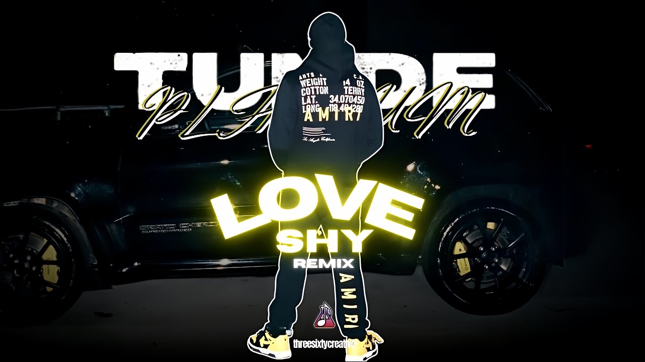 Tunde - Not Guilty Freestyle- House Remix (Official Audio) #rapalchemy ...