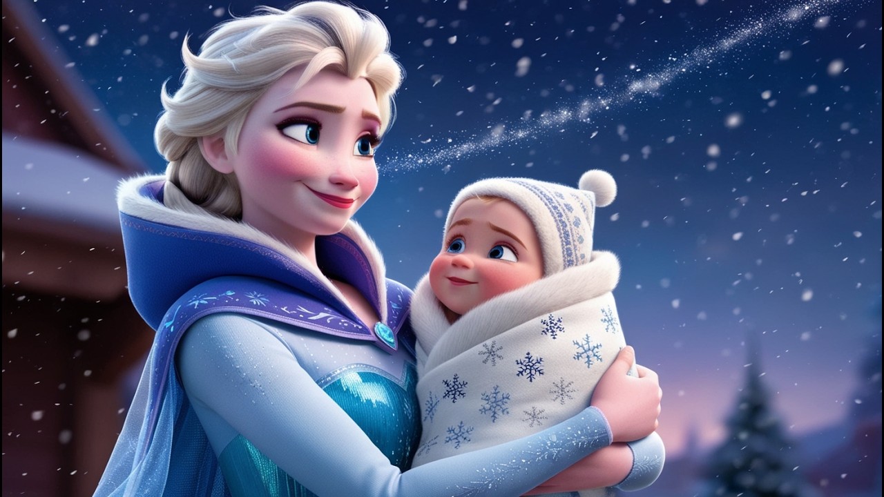Elsa’s Baby’s First Christmas 🎄👶 | A Journey of Gratitude & Family Love ...