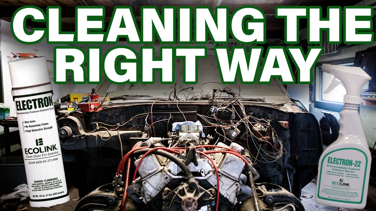 How to Clean Automotive Electrical Terminals - YouTube